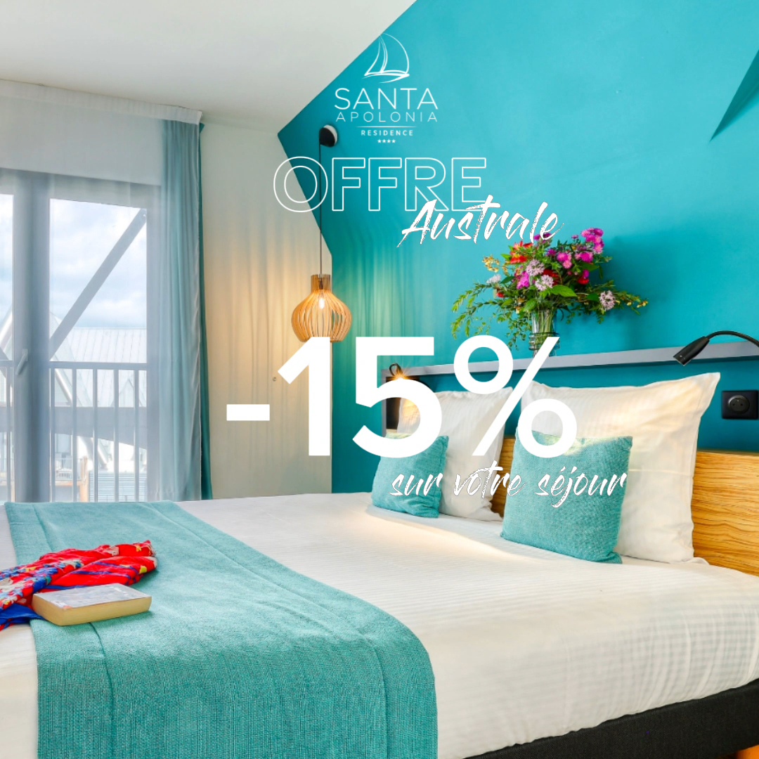 Les offres spéciales - Résidence SANTA APOLONIA